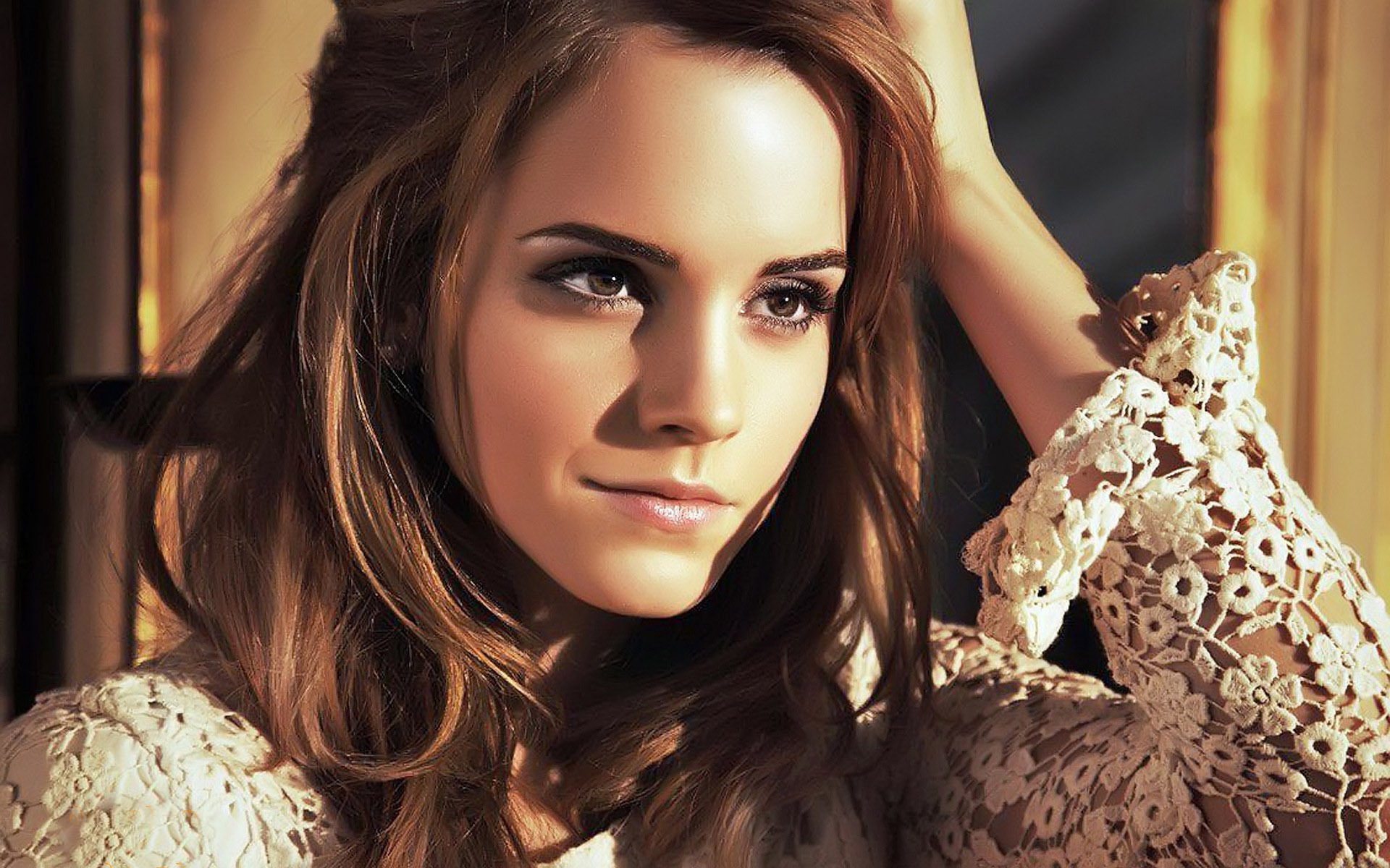 Custodian Best Dressed: Emma Watson