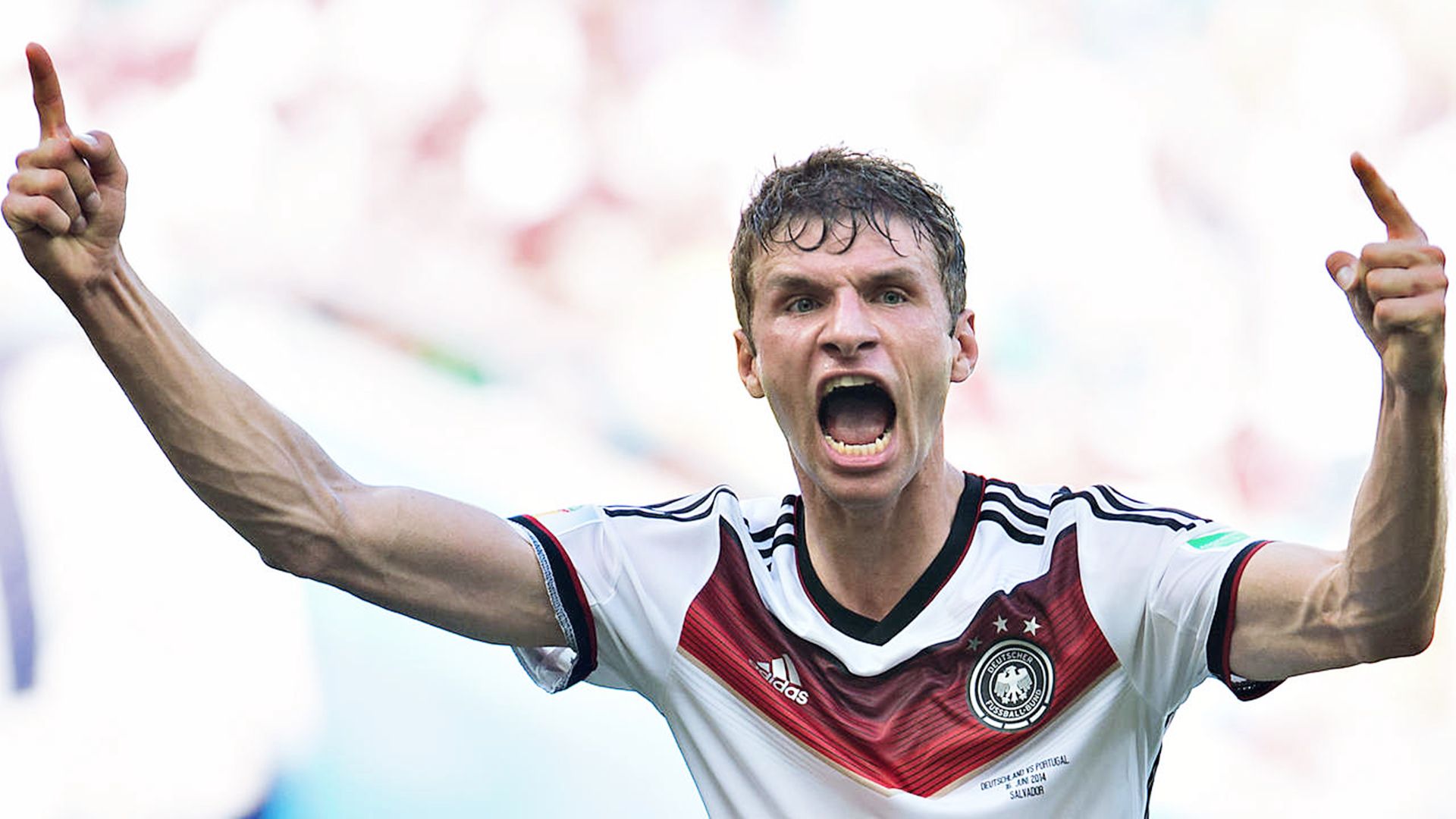 Thomas Muller Wallpaper