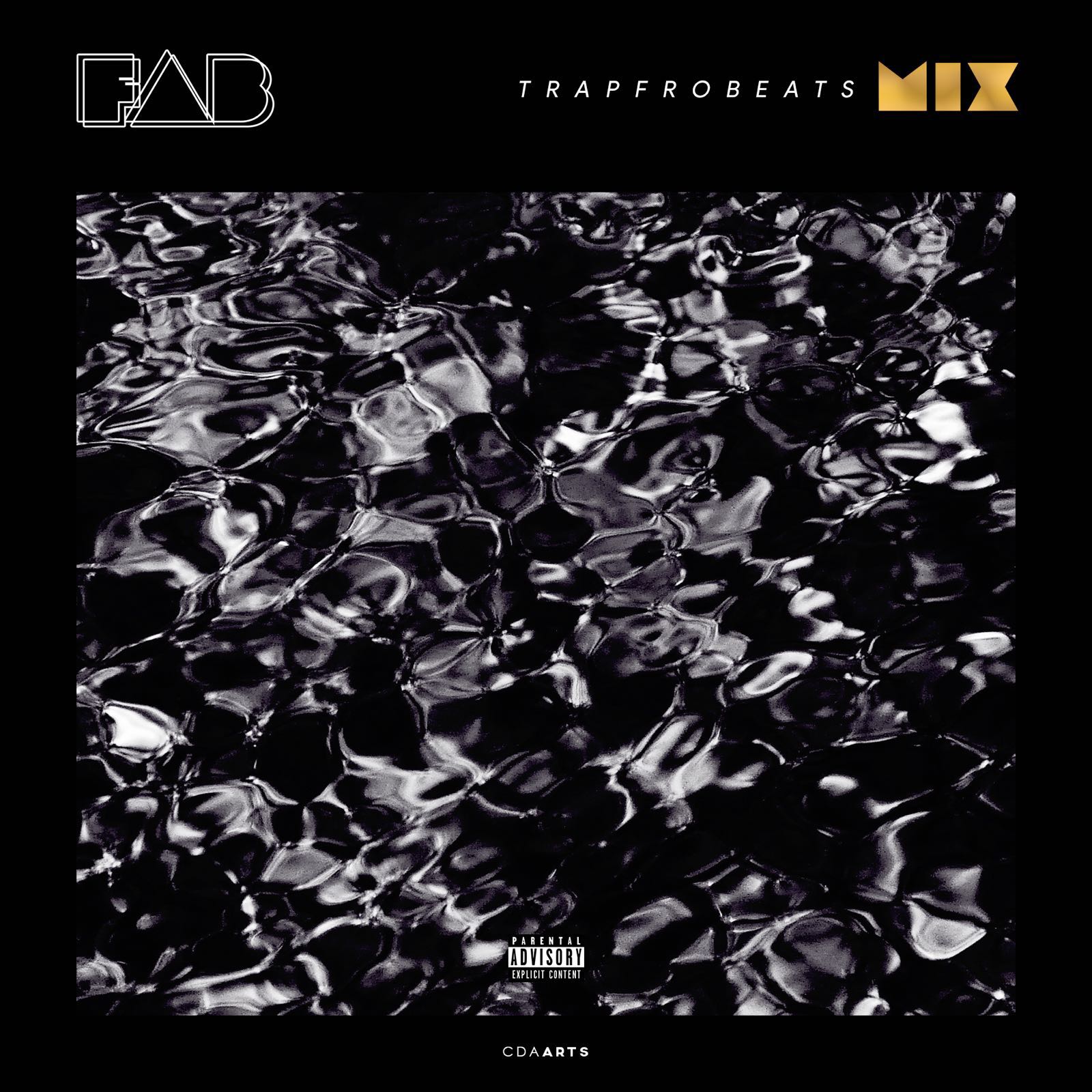 New Mix: Trapfrobeats Mix- FAB