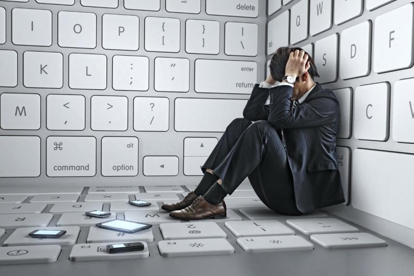 The Effect Of The Internet On A Generation It Raised