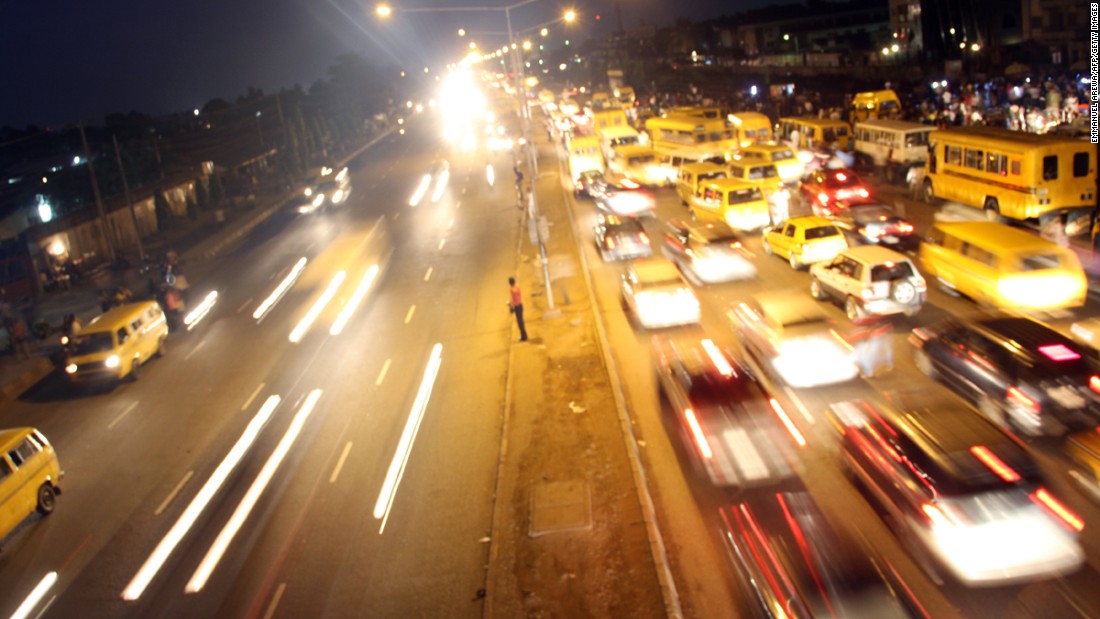 Google Traffic Alerts now available in Lagos.