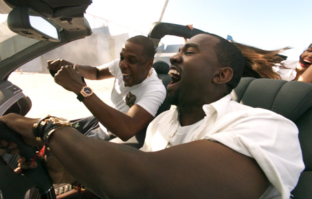 Throwback: Funkmaster Flex premieres Otis