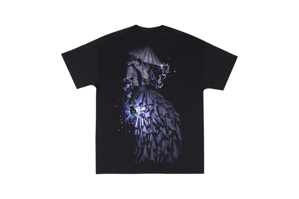 Young Thug Releases Merchandise Collection Inspired by 'Jeffery' cover