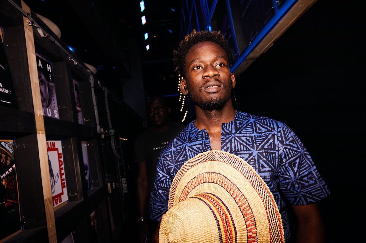 It makes sense now! Mr Eazi is signed to Diplo | The Culture Custodian