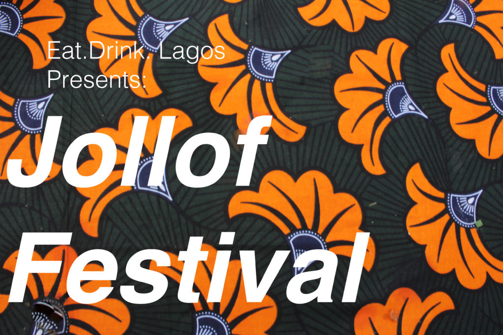 Can You Ever Have Too Much Jollof?