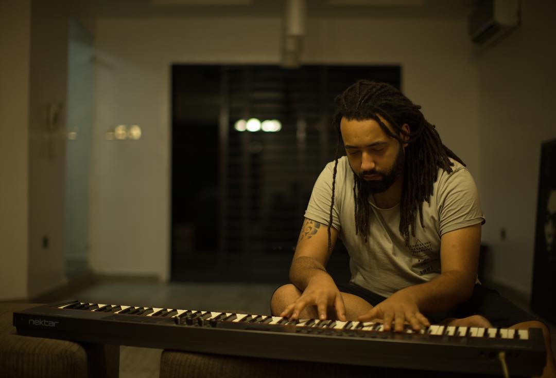 Adey Continues to Extend His Range As An Artist With 'Slender'