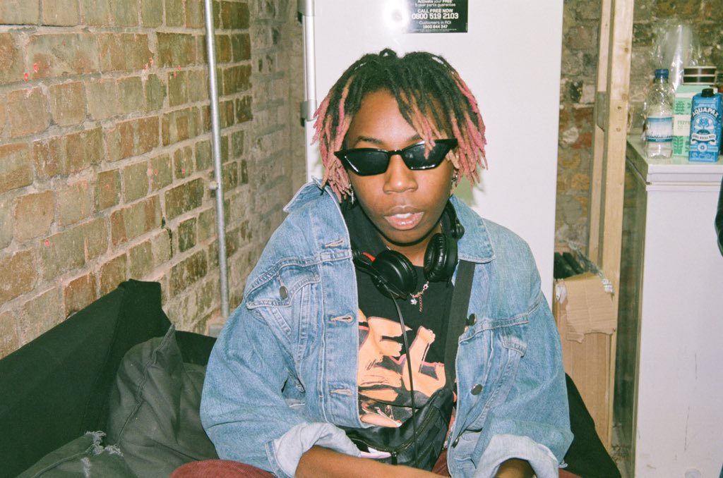 DJ Femo '4 Ur Rockz' Is The Regular Madness You Expect From Her