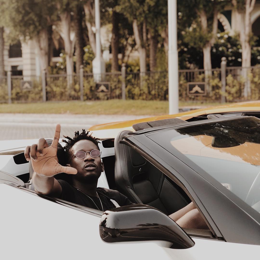 Mr Eazi Is Documenting His World Takeover With New Series