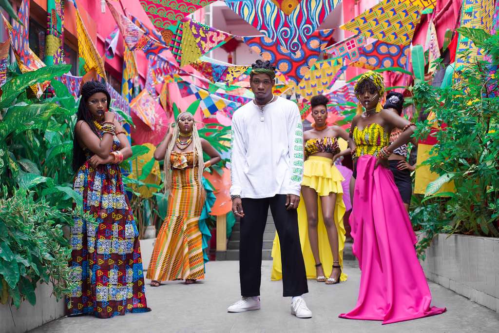 Timaya's New Artist, King Perry Is Fusing Continental Sounds