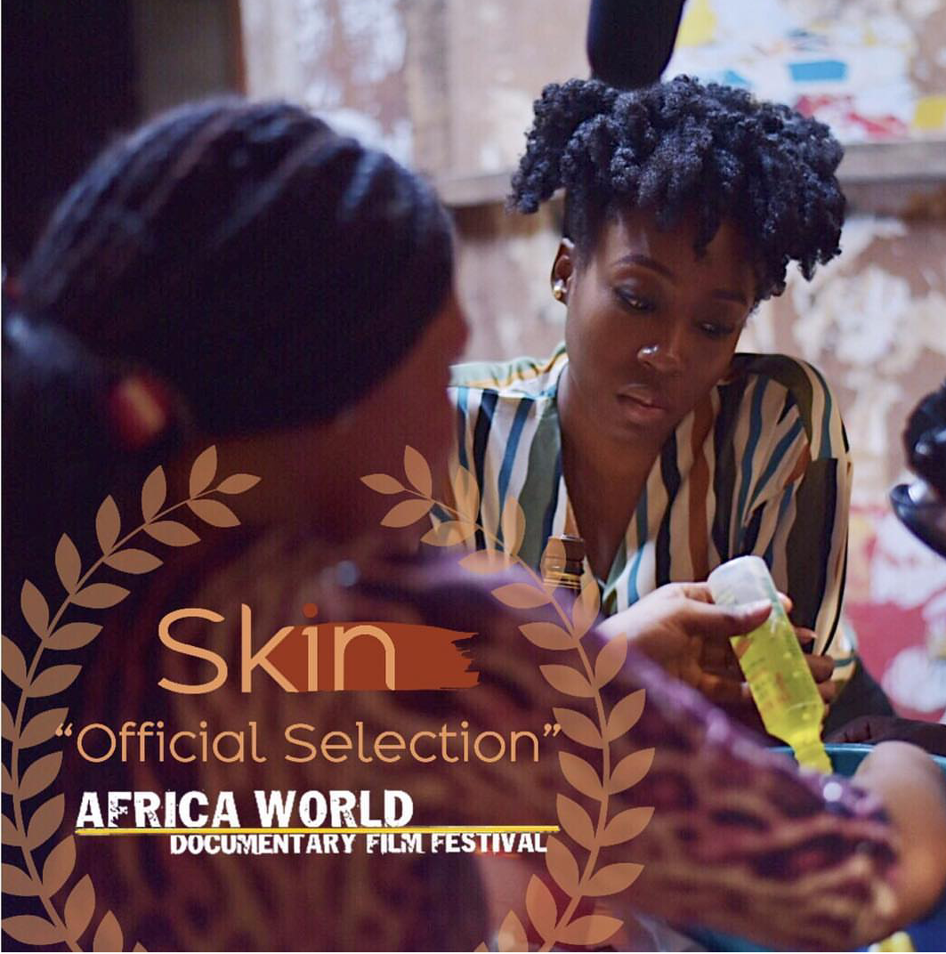 Beverly Naya Skin documentary