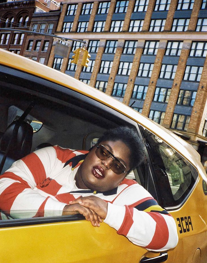 Chika is cracking down on stereotypes on punchline rife single No Squares