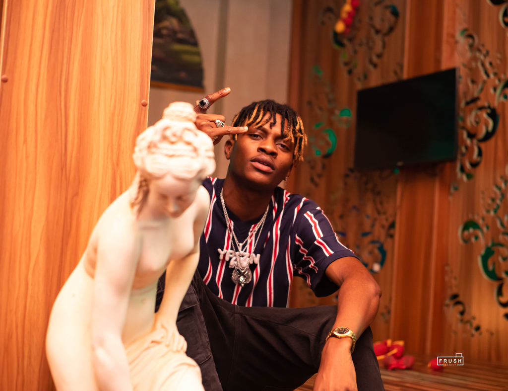 Psycho YP Finally Shares The Retro Video For Be Like You