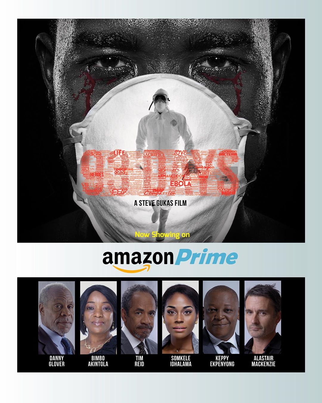 Ebola Crisis-Inspired Drama ‘93 Days’ Is Coming to Netflix this October