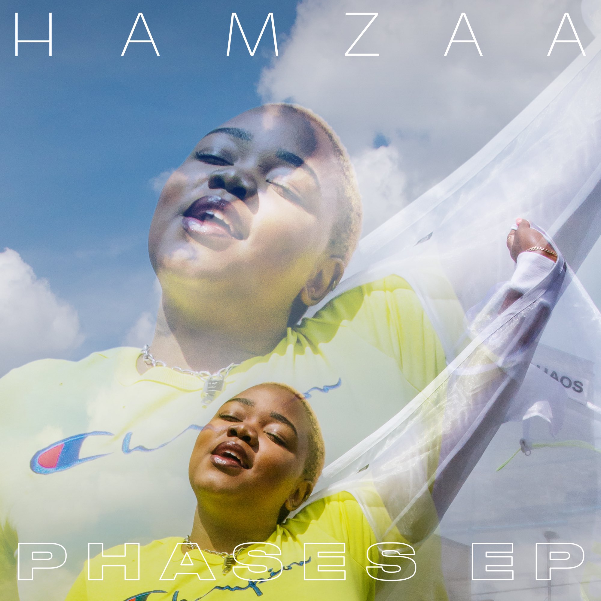 ICYMI: Hamzaa Returns With Sophomore 5-Track EP Phases