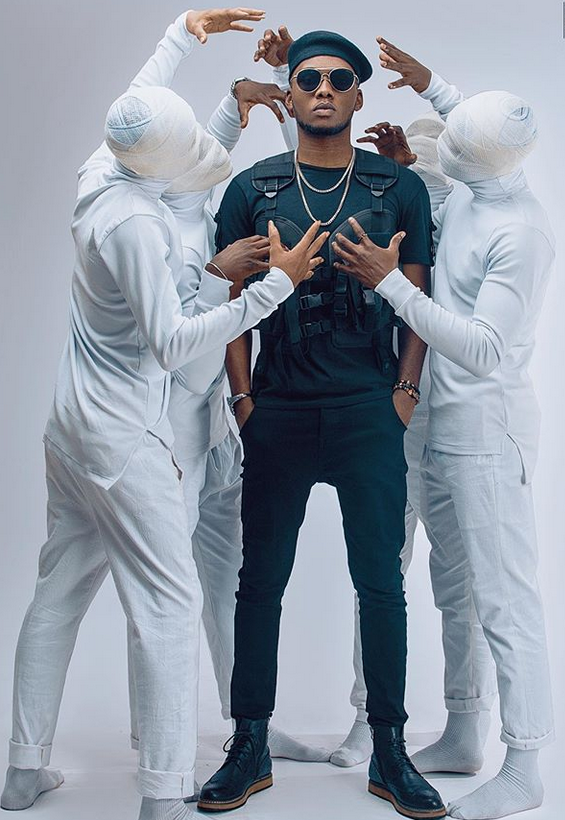 Stream Victor AD's Debut EP, 'Redeye'