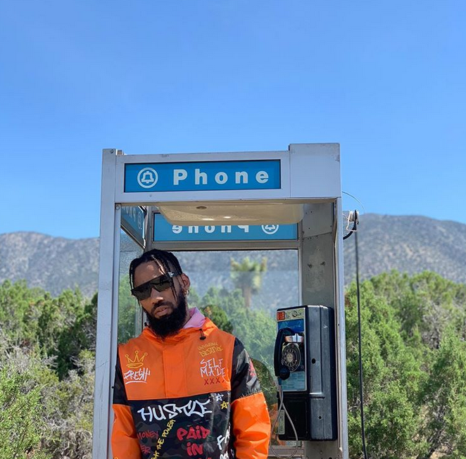 Phyno Shares Third Studio Album 'Deal With It'