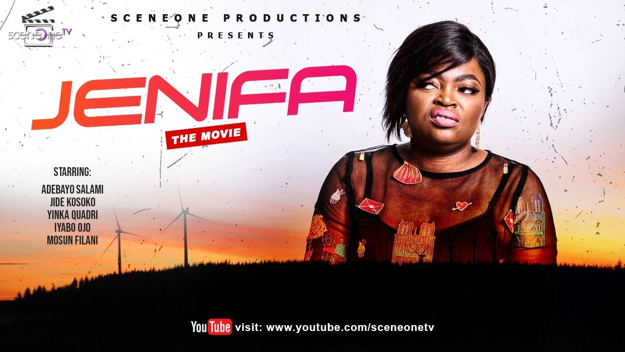 Flashback: The Original Jenifa Film Now Available on Youtube