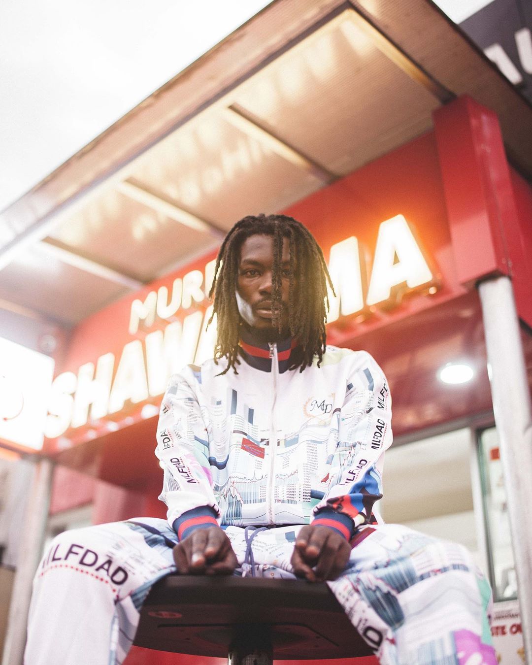 Mojo Continues His Perfect Run With New Single 'Shawarma'