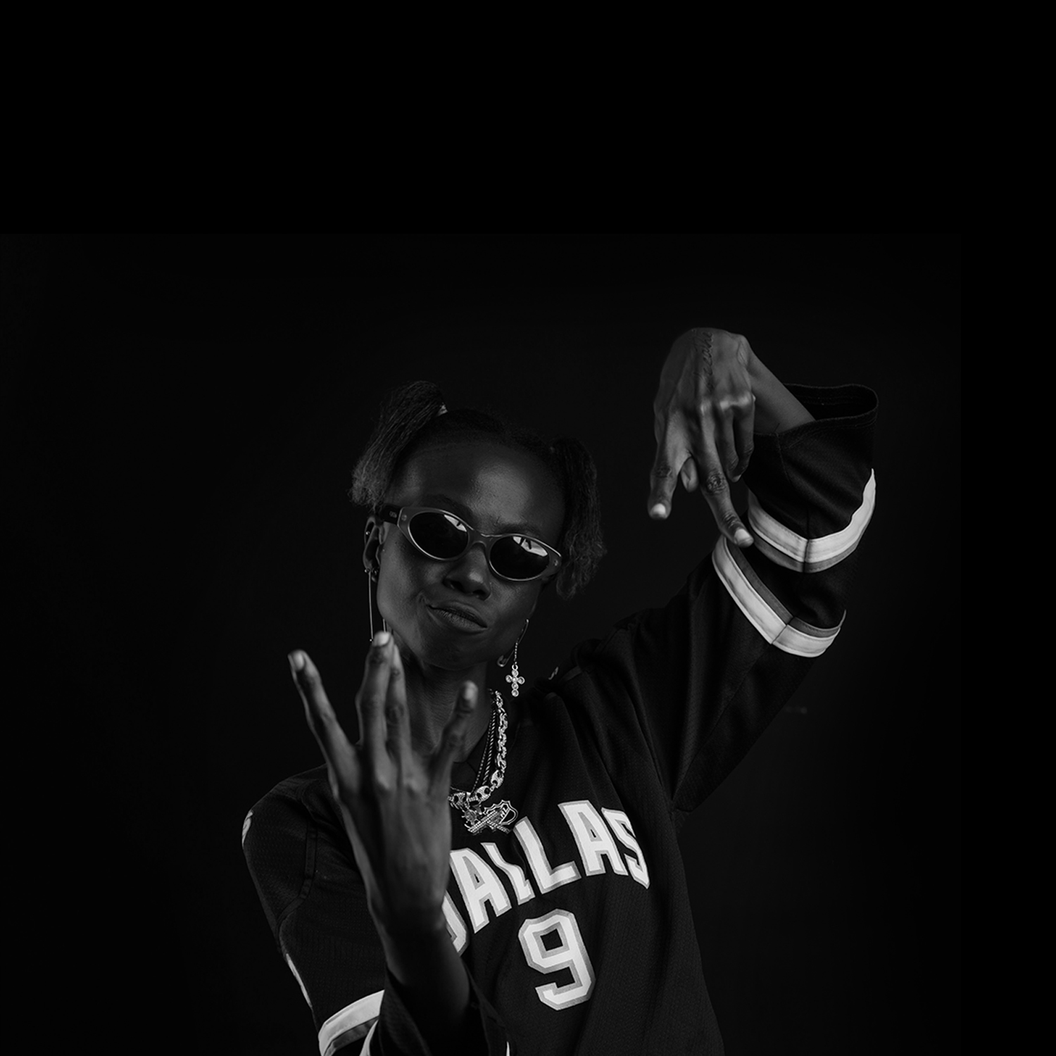 Budding Rap Heavyweight, Tinuke Taps Into Mainstream On 'God Is A She