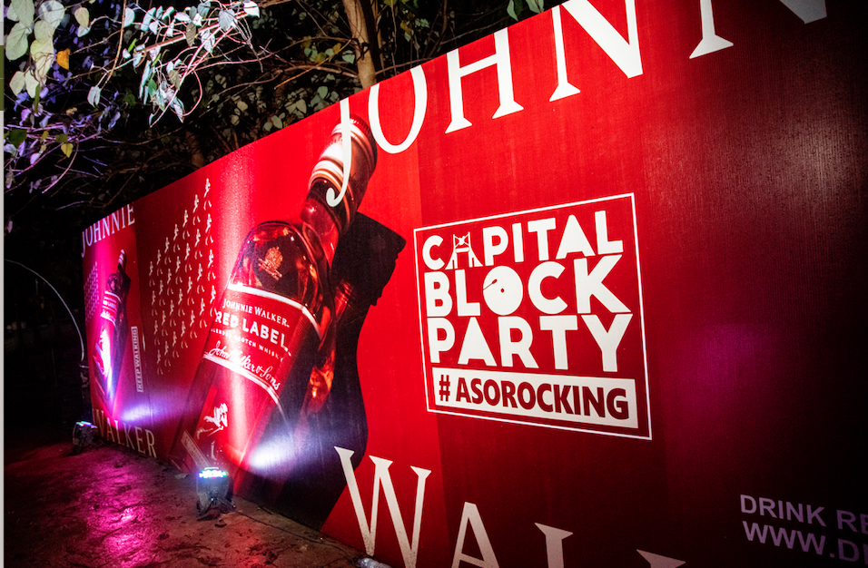 The Highs And Lows of the Capital Block Party