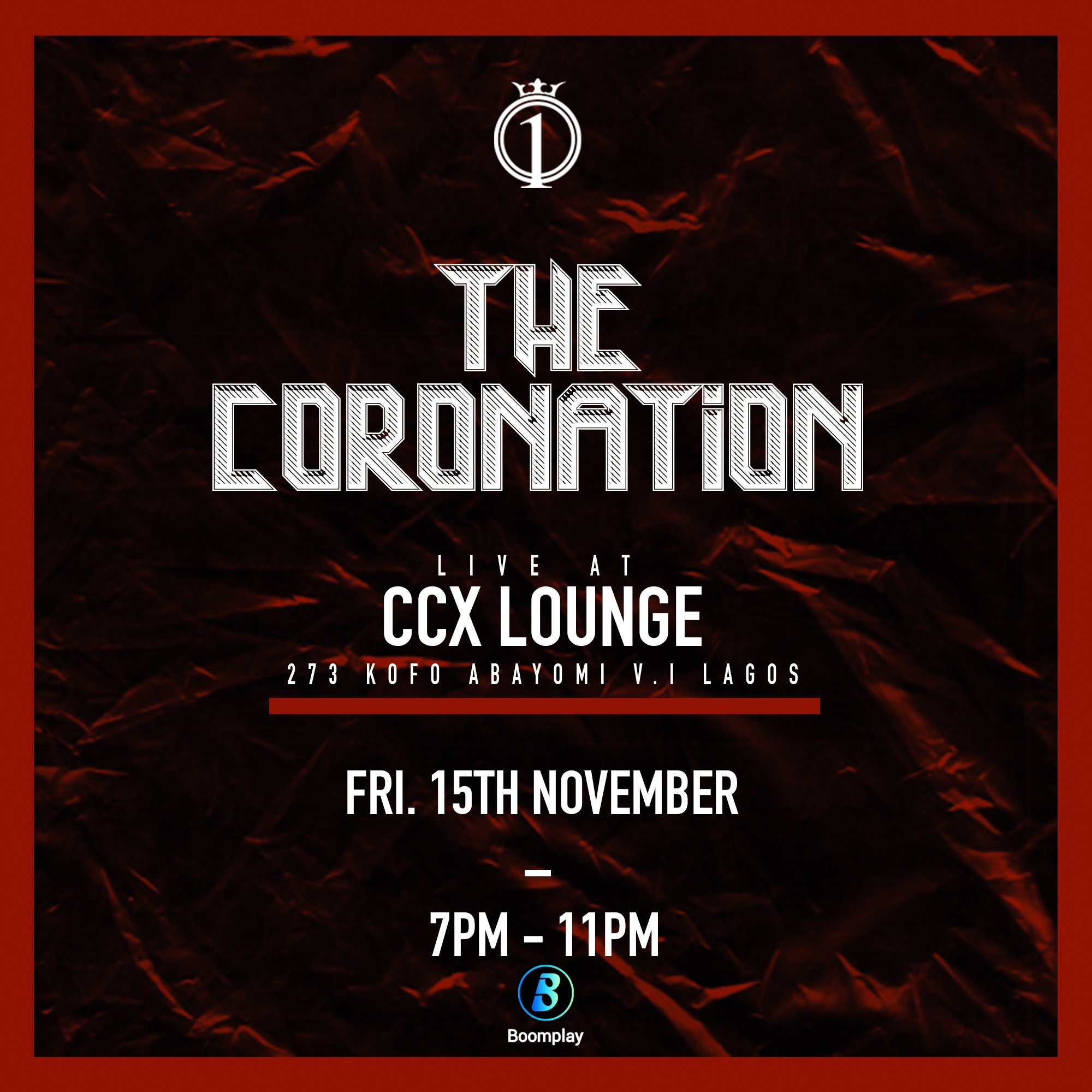 100 Crowns Shares Revolutionary Cypher For Hip-Hop Event The Coronation