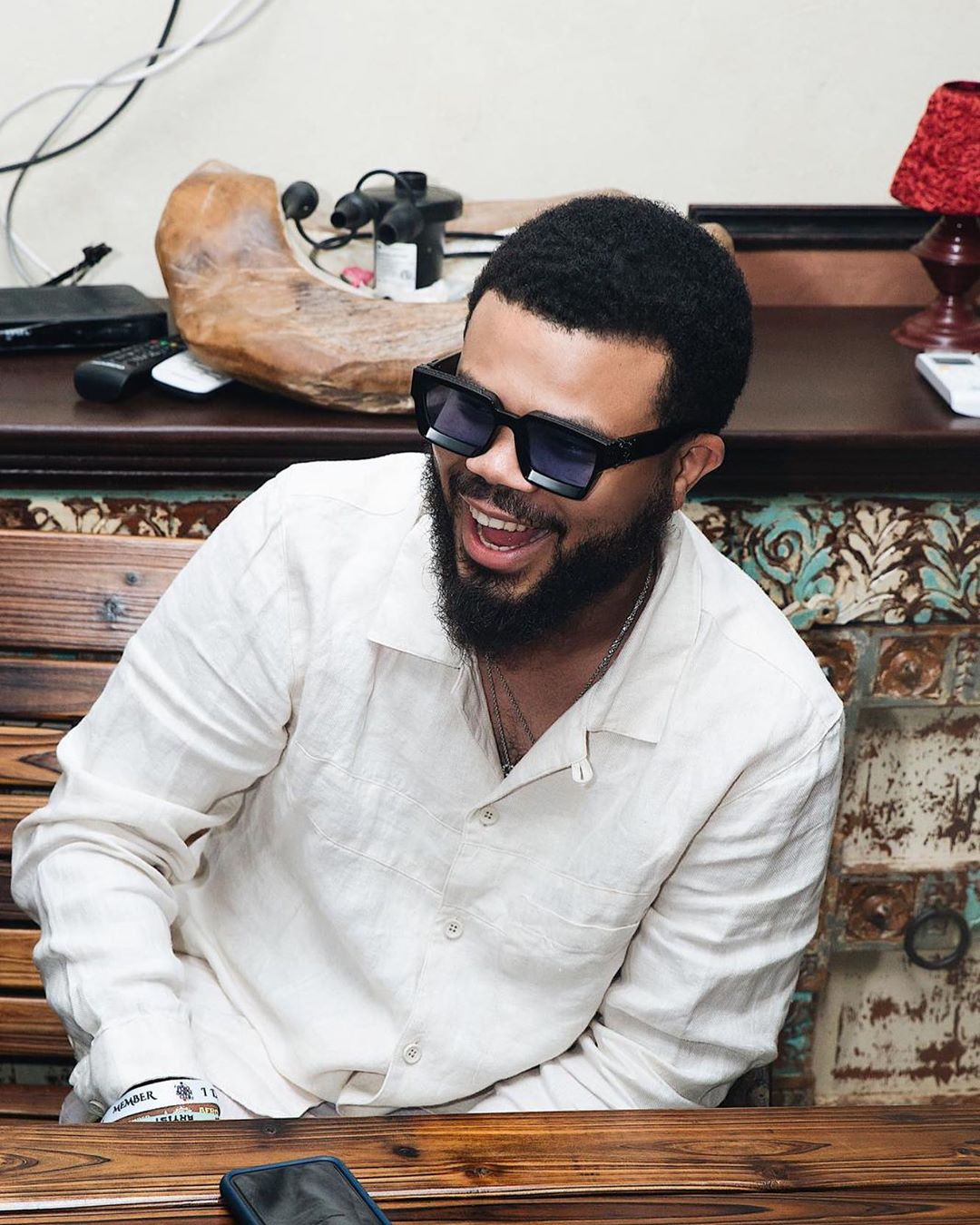 Asa Asika Shares Music Management Gems on DonAwon Podcast