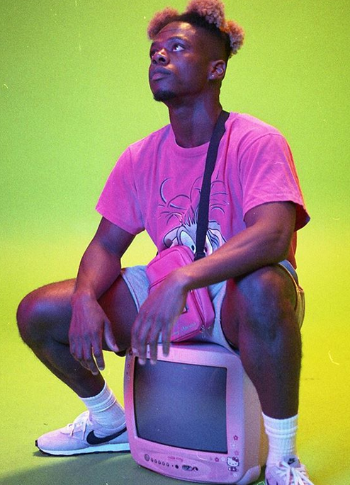 Tobi Lou Looks To Reset His Current Course On Hot Tub Time Machine