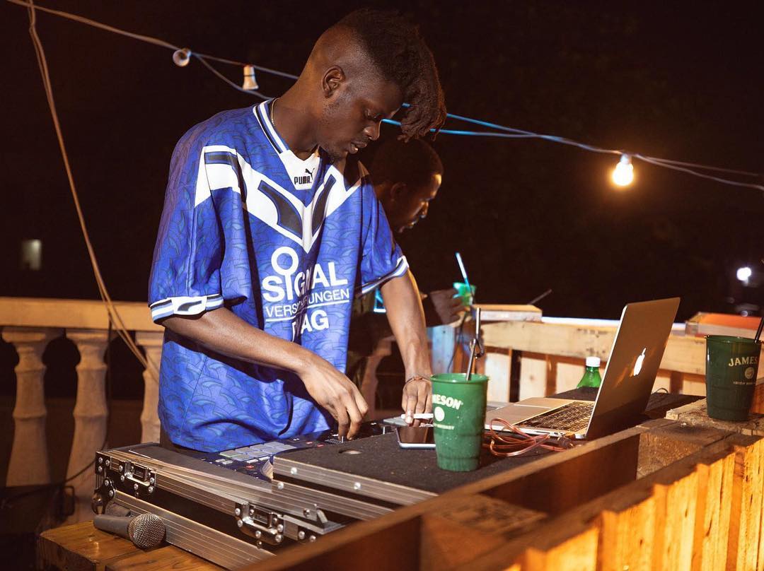 DJ Wayne Caters To A Range of Genres With Three New Mixes