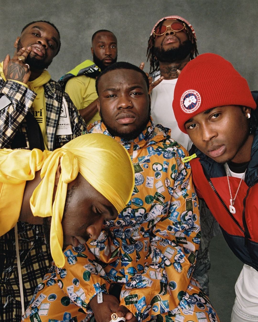 Interview: NSG Have Been Prepping Their Debut Project Forever. It's ...