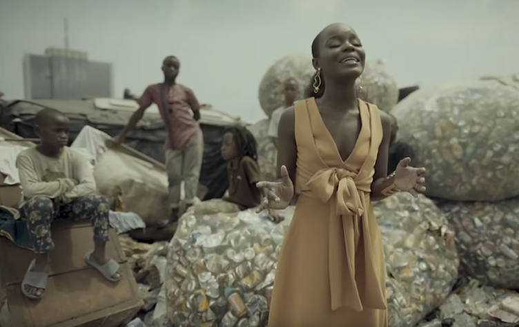 Efe Oraka Paints A Vivid Picture Of The Nigerian Dream In The Video For ...