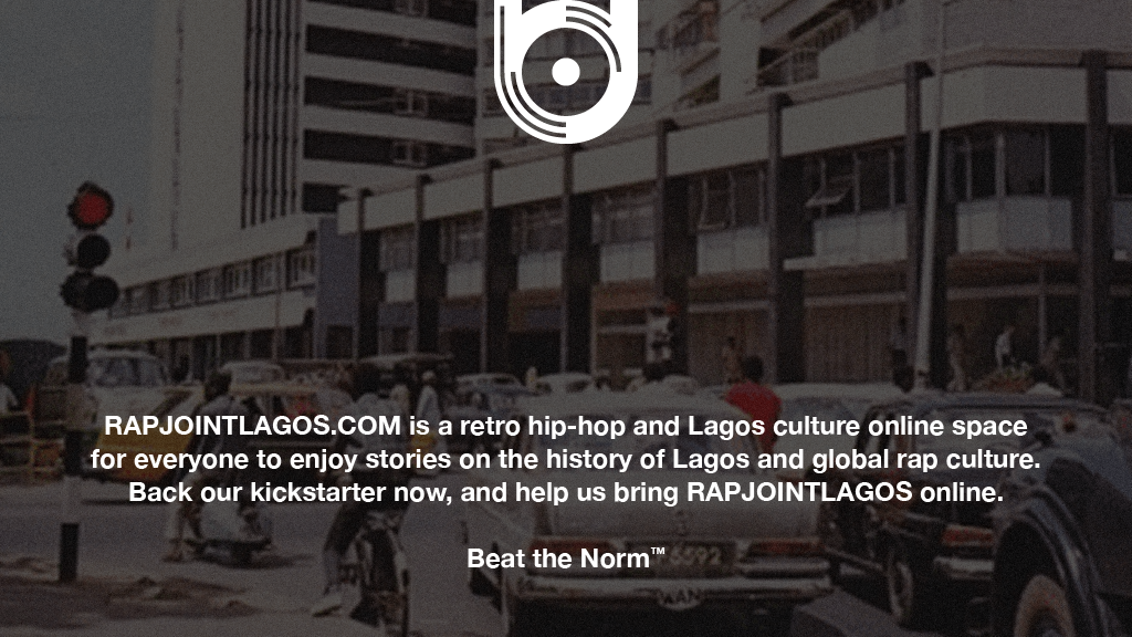 Interview: Rap Joint Lagos wants to build a Hip Hop Culture Hub for ...
