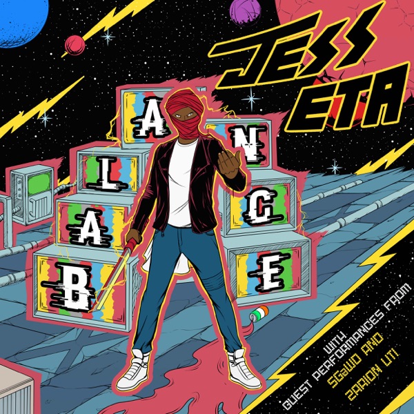 Jess ETA Processes A Variety Of Feelings On Sophomore EP Balance
