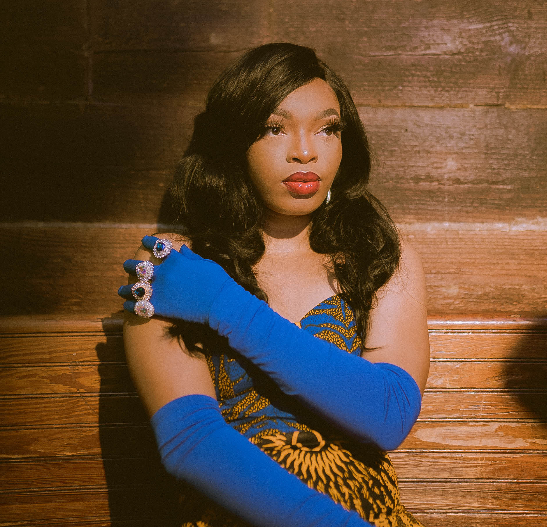 The Queen of Dance: The Izzy Odigie Story - The Culture Custodian