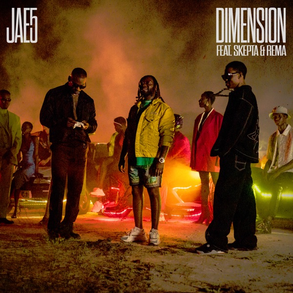 JAE5 Enlists Skepta And Rema On His Percussion Loaded Debut Dimension
