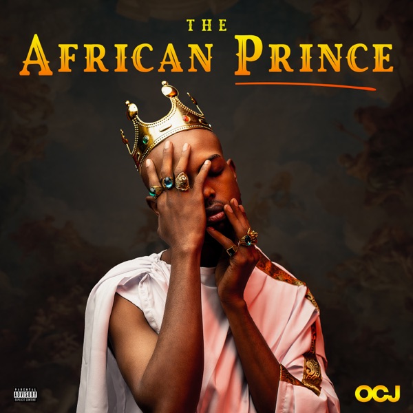 OCJ Merges Personalities On Nine-Track EP The African Prince