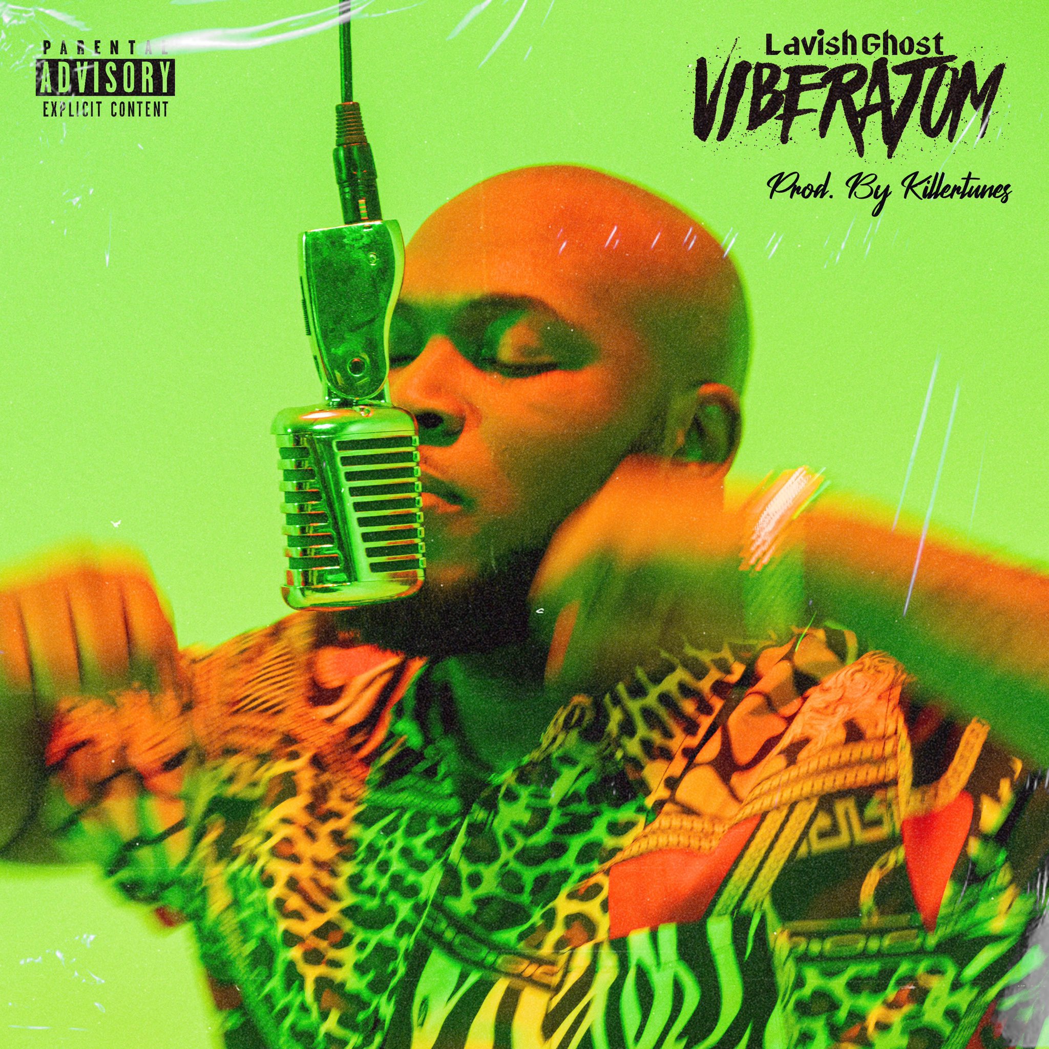 Lavish Ghost debuts new single 'VibeRatom'