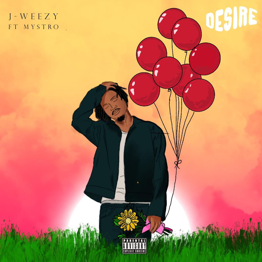 J-Weezy teams up with Mystro for new single 'Desire'