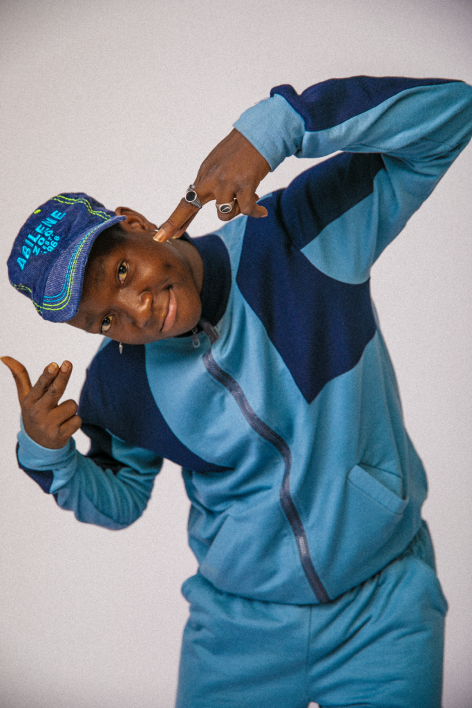 TI Blaze Enlists Olamide And Blxckie On Debut EP 'The Fresh Prince of ...