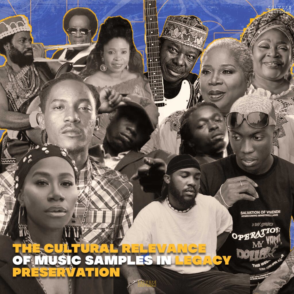 The Cultural Relevance Of Music Samples In Legacy Preservation| The ...