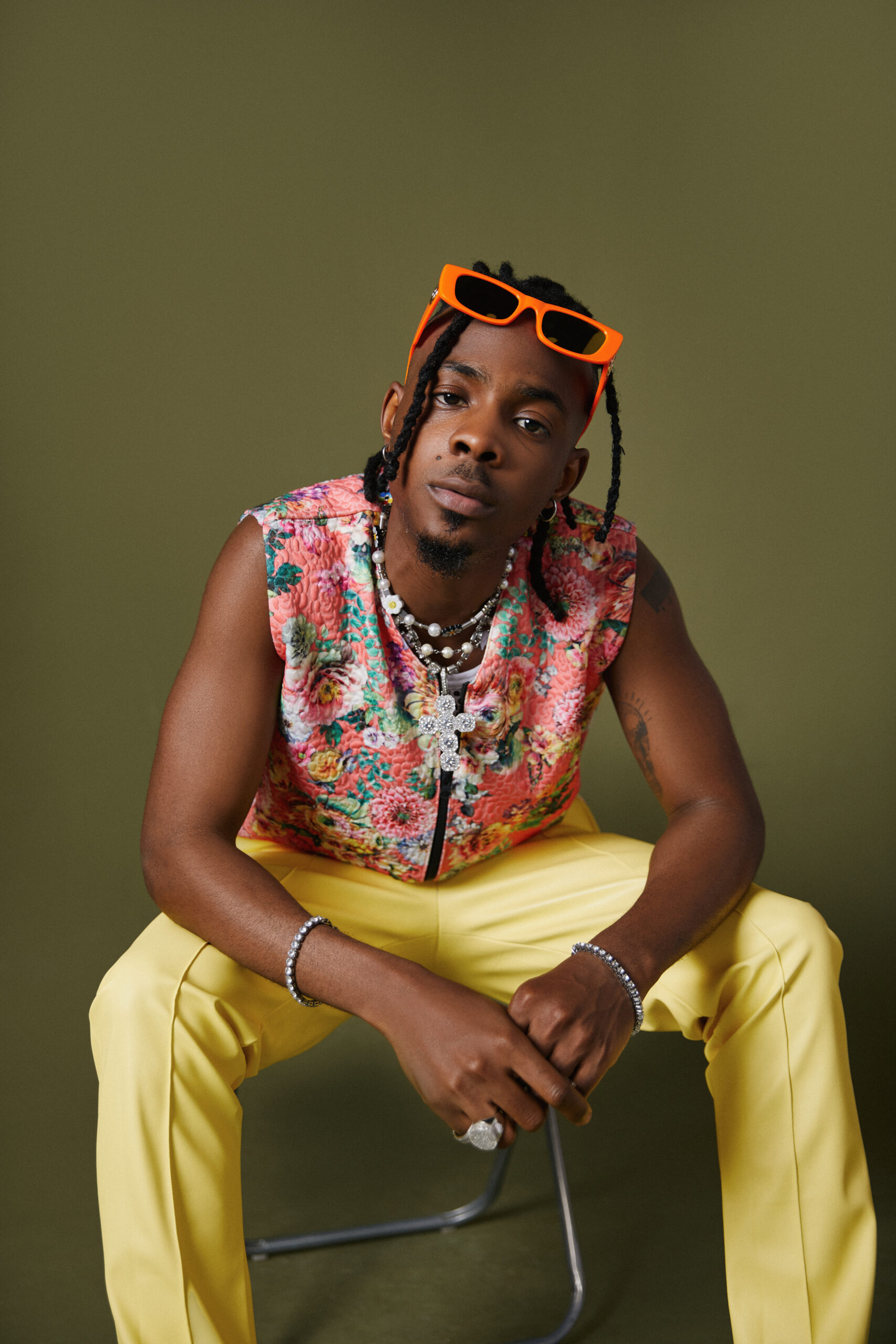 Young Jonn Reinvents Himself As Chocolate City's Latest Act With 'Dada ...