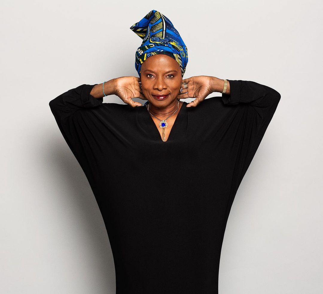 “Who is Angélique Kidjo?” Here’s Who… | Culture Custodian