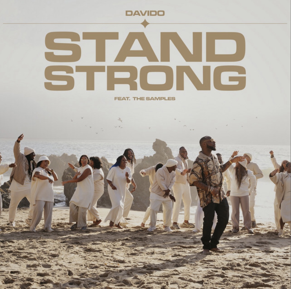 Davido Charts A New Path with the Gospel Leaning 'Stand Strong'|Culture ...
