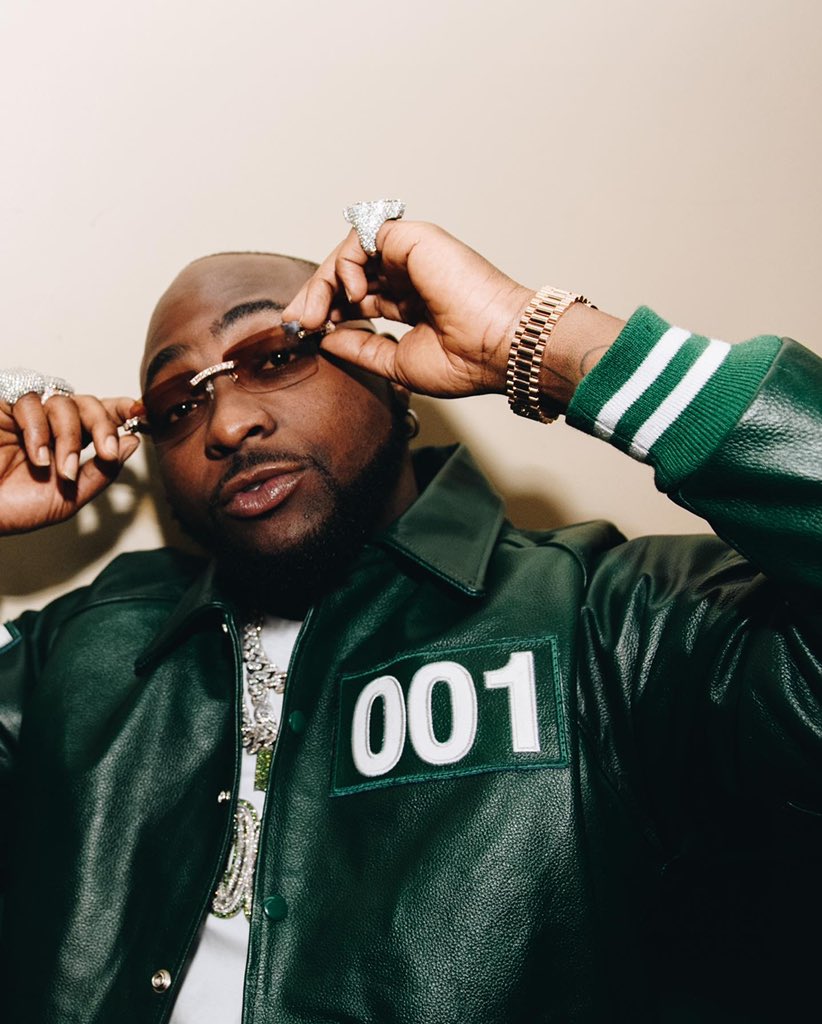 Davido Signs Managerial Partnership With LVRN|Culture Custodian