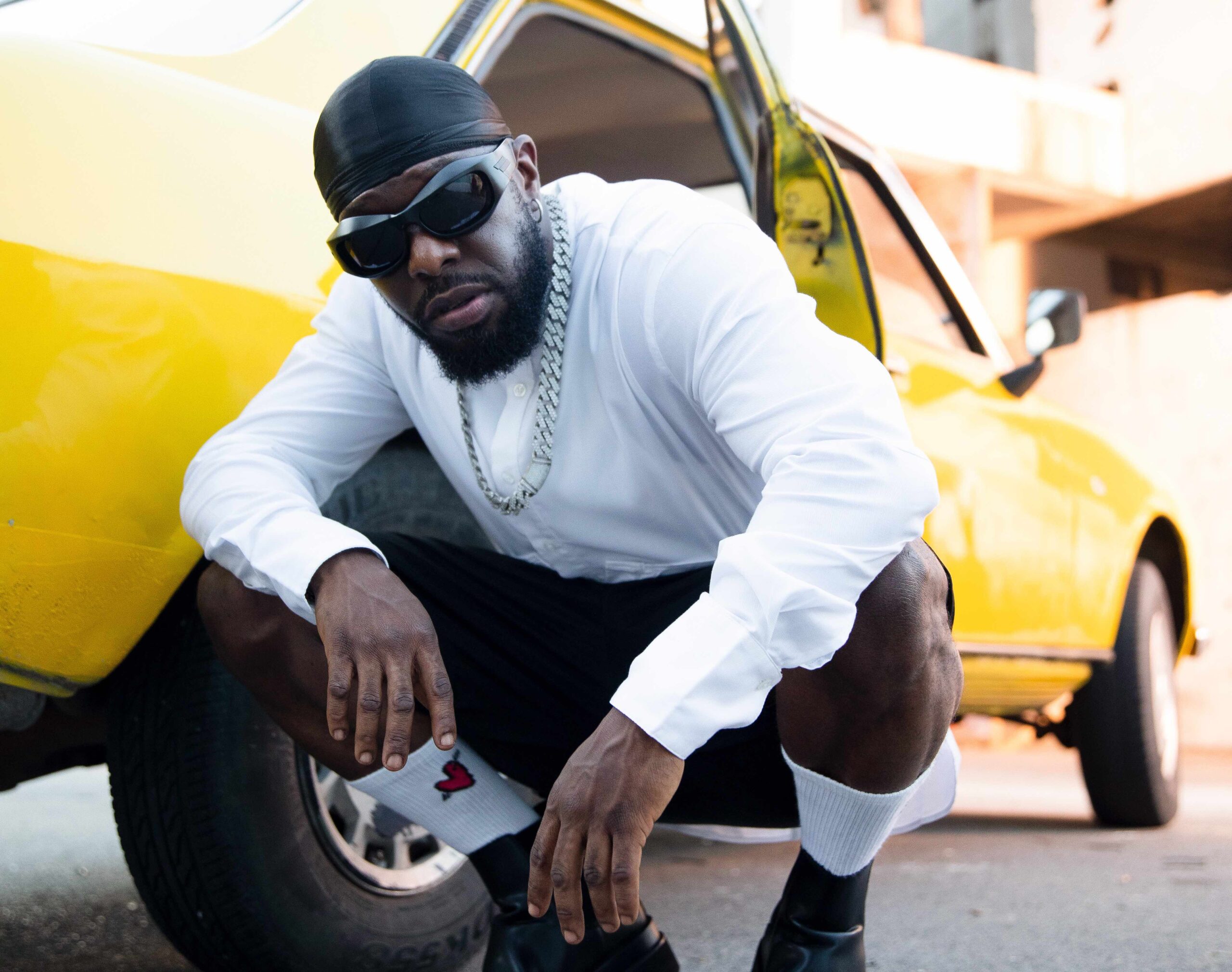 Timaya Debuts Another Single ‘Get My Money Right’ Off Forthcoming Album ...