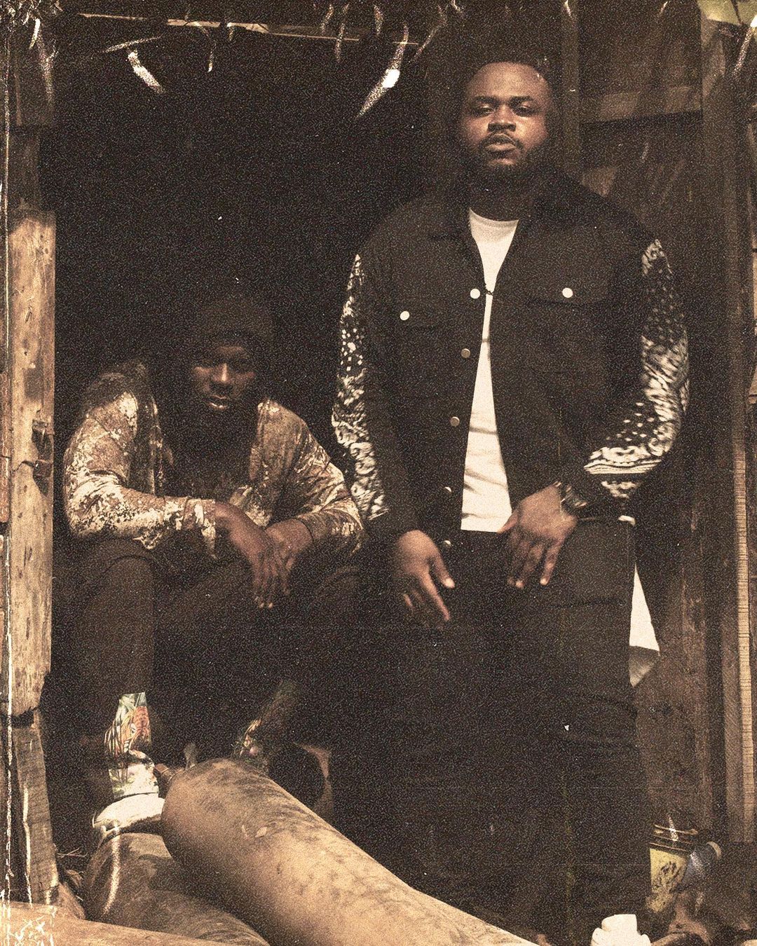 Alpha Ojini recruits Odumodublvck for Hard New Single, ‘Vigilante Bop ...