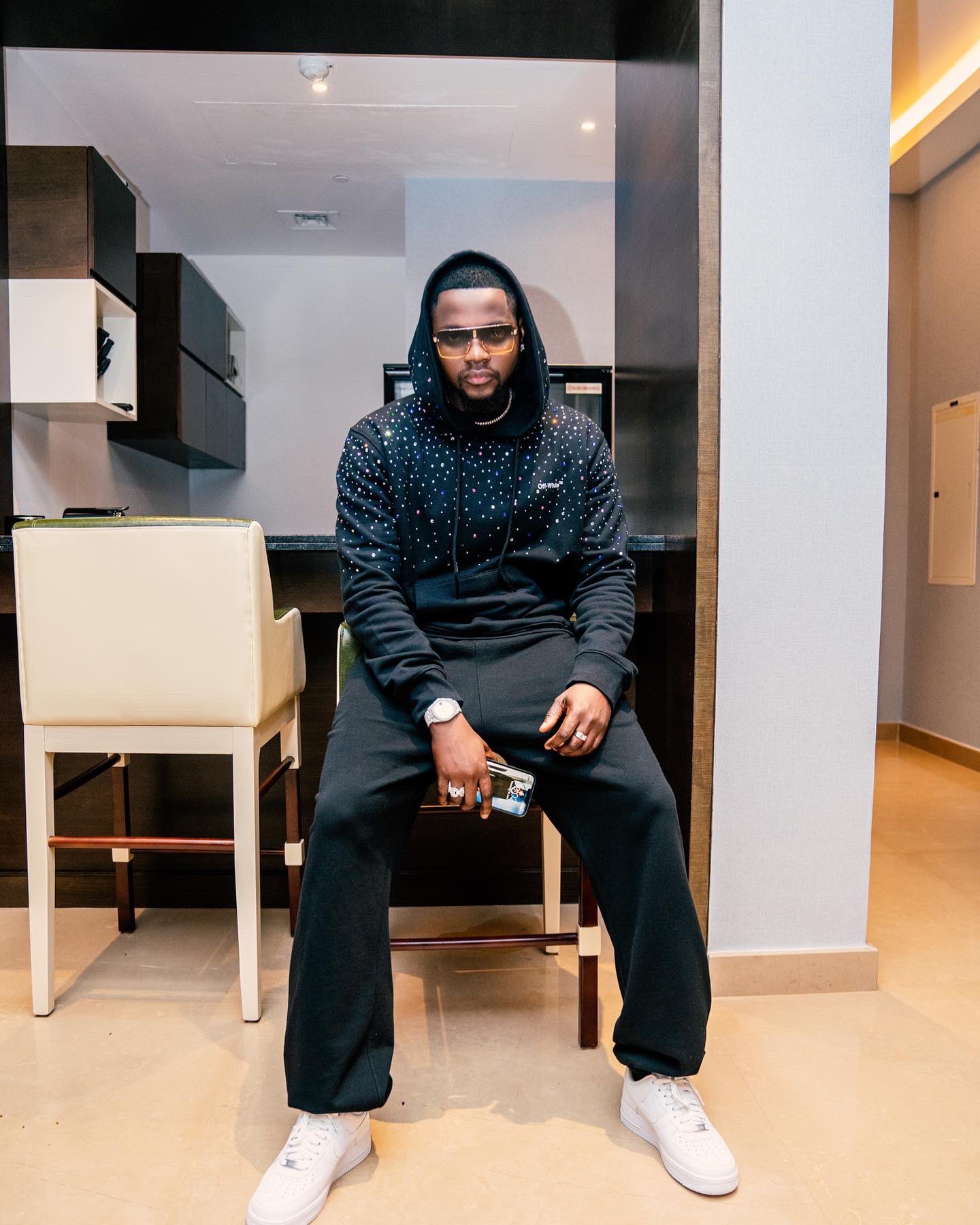 Kizz Daniel Talks To The Breakfast Club About His Record Breaking ...