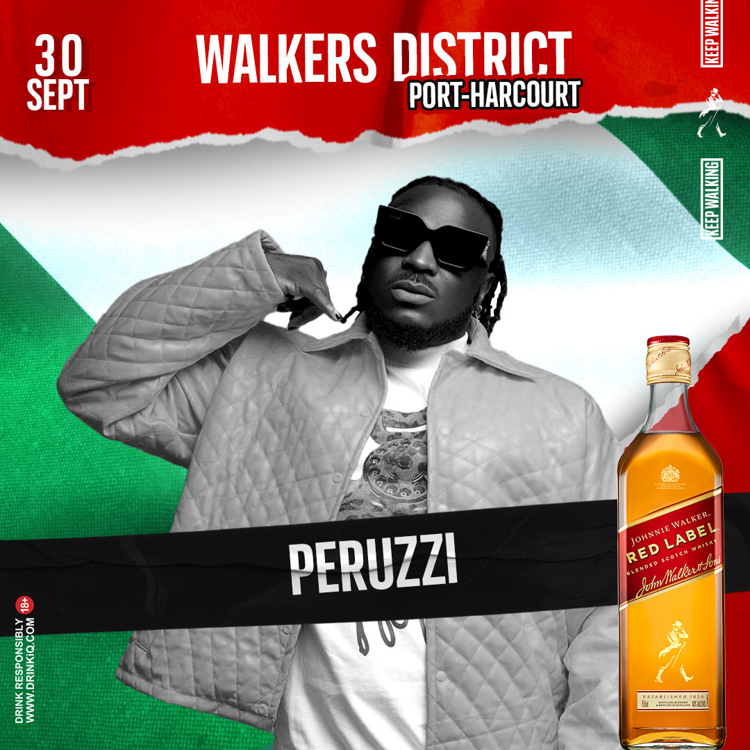 Port Harcourt Get Ready For An Evening To Remember As Johnnie Walker ...