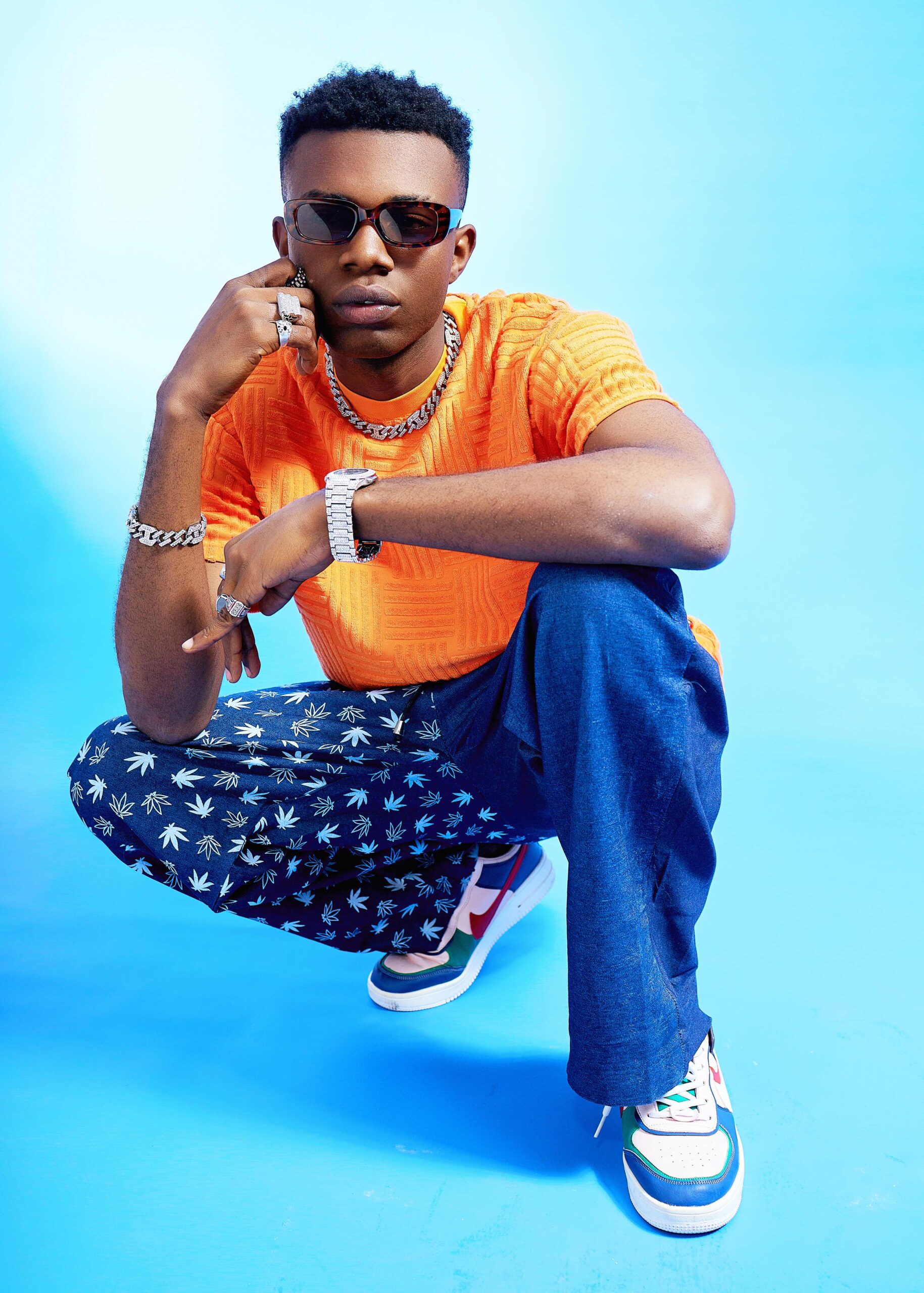 Mayé releases new single, 'Catch Cold'| The Culture Custodian