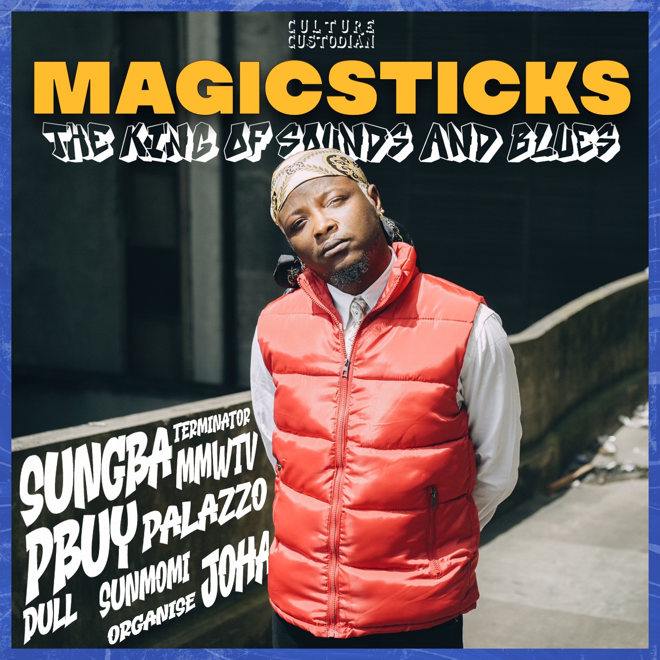 Meet Magicsticks- The Producer Behind Asake’s Disruptive Run| The ...