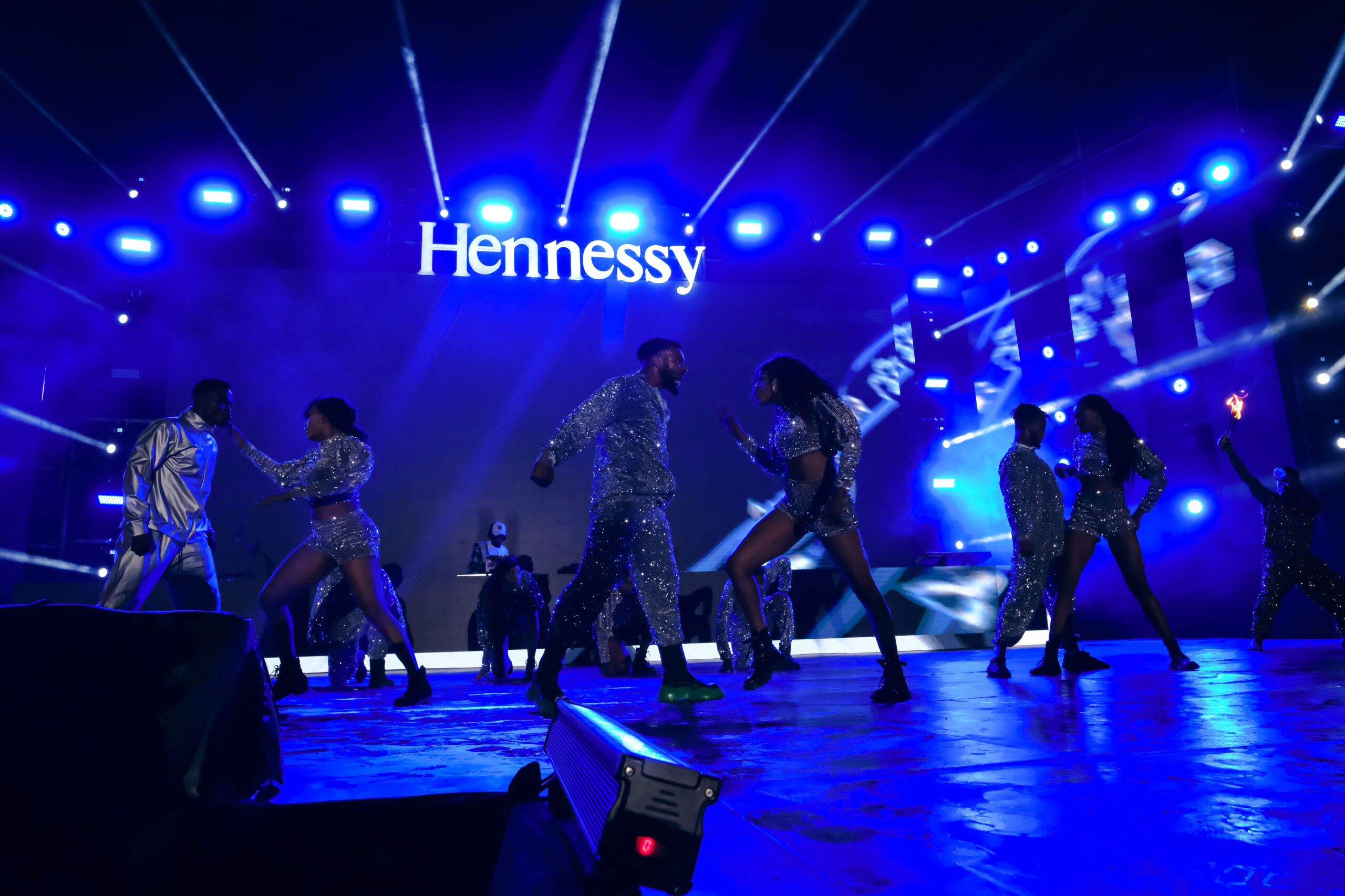 Hennessy Hosts Lagos to its Annual Finale Concert: Hennessy Artistry ...